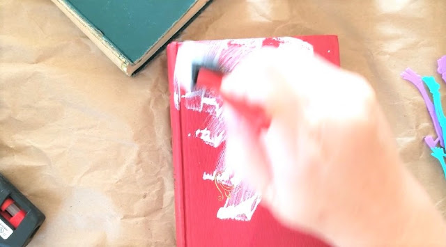 DIY Spell Books for Halloween | Sew Simple Home