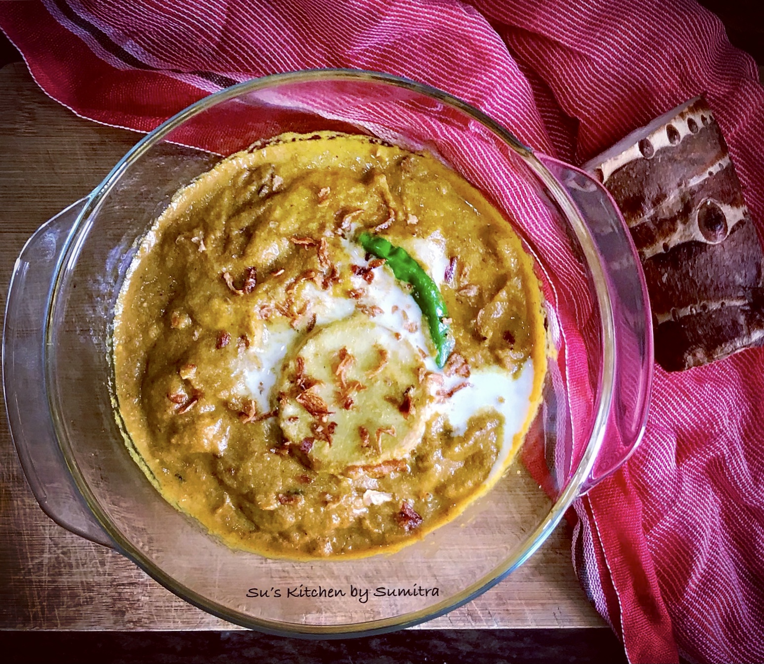 Su's Kitchen by Sumitra