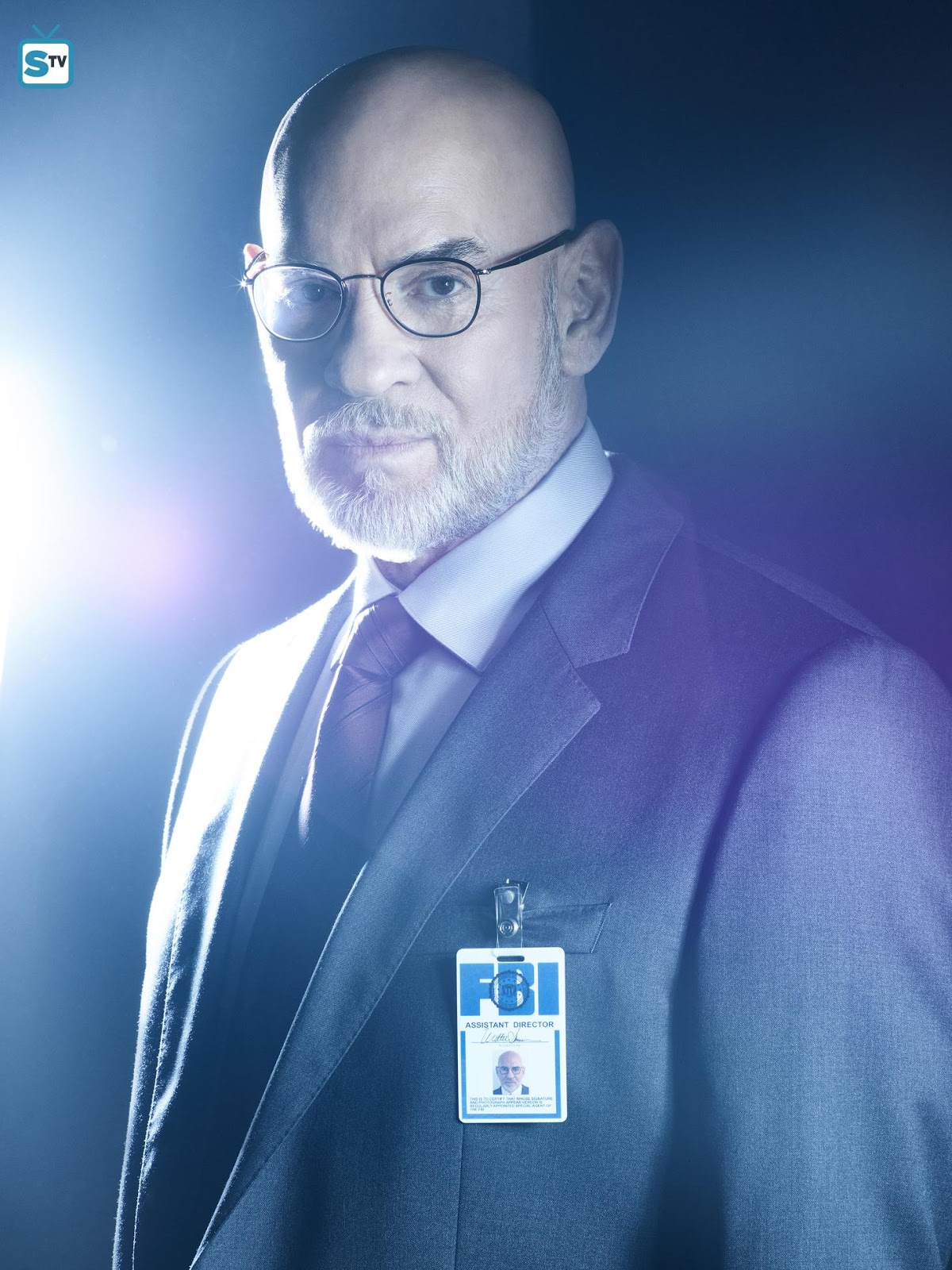 Dosije X, sezona 11 - Promotivni portreti