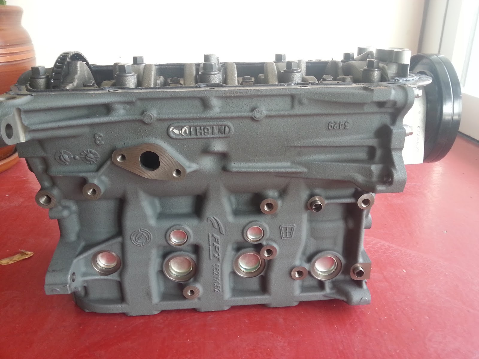 Z19DT --A20DTH --LONGBLOCK ENGİNE NEW GENUNIE ORIGINAL