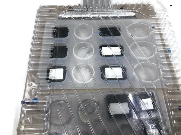 How to Make Recycled Computer Key Resin Jewelry Tutorial / The Beading Gem