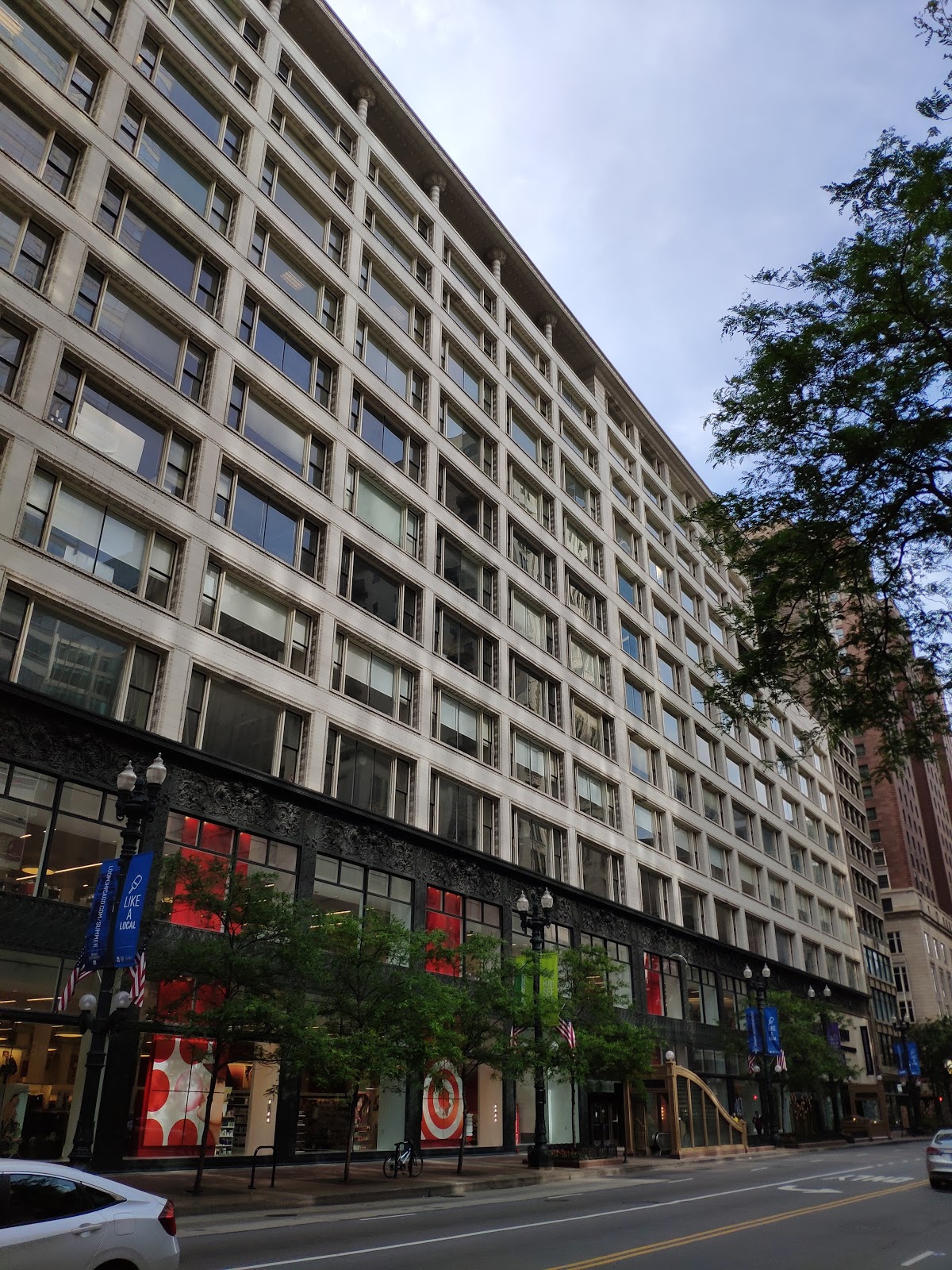 EntreVoir: Louis Sullivan - Carson Building