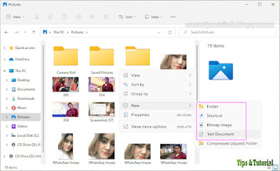 Cara Menyesuaikan dan Menggunakan File Explorer di Windows 11 ...