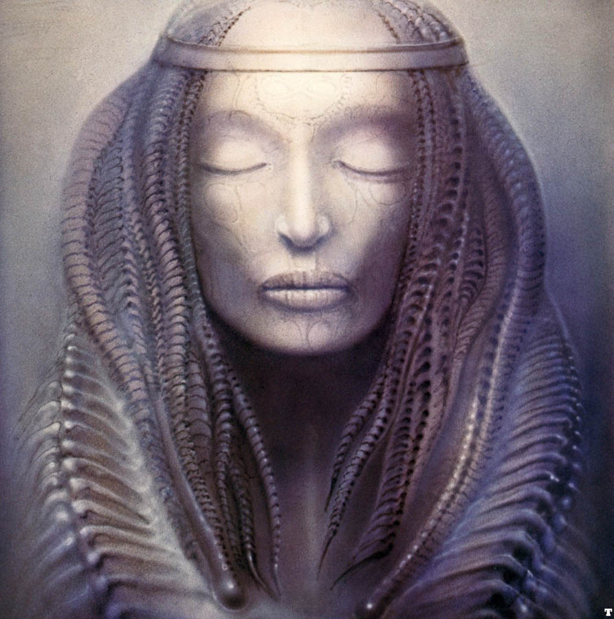 EL Blog del Fusil.: El arte de H.R. Giger