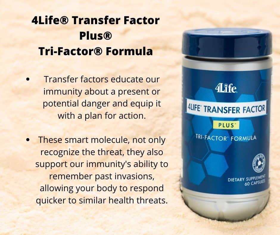 Sponsored Post : We Sell 4LIFE Transfer Factor Plus Immune Booster ...