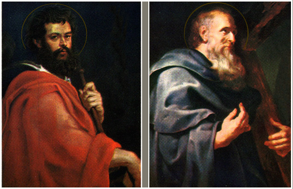 Feast of Sts. Philip and James, apostles