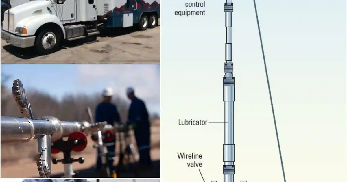 مقدمة عن عمليات الـ Slickline وأهم إستخداماتها