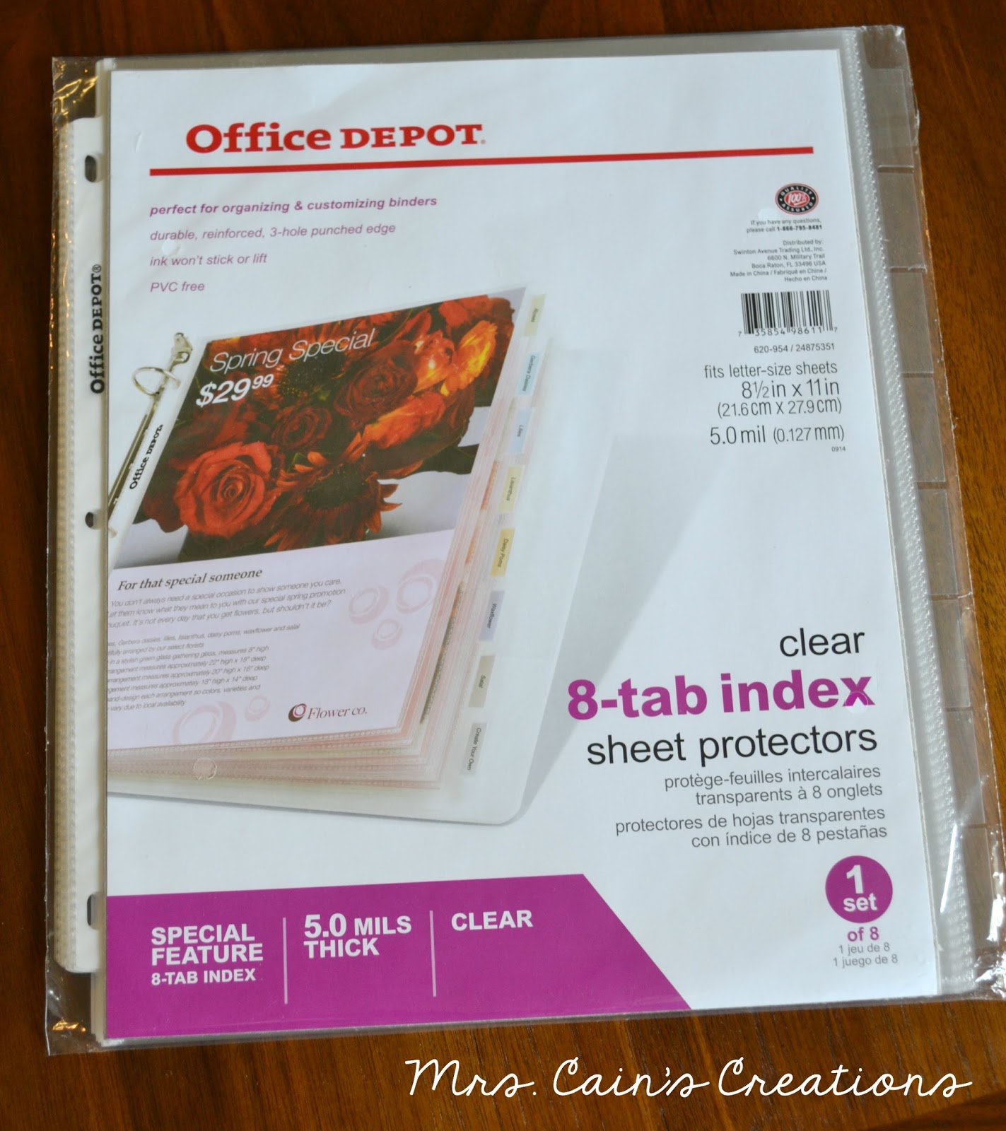 Mrs. Cain's Creations: Creating a Teacher Binder That Works for YOU ...