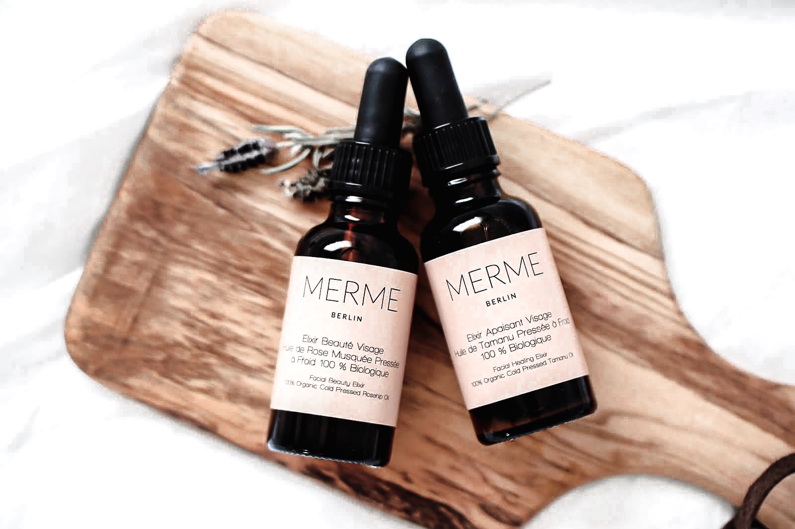 Merme Bérlin : Que Vaut cette Marque A l'Approche Mono Ingrédient ...