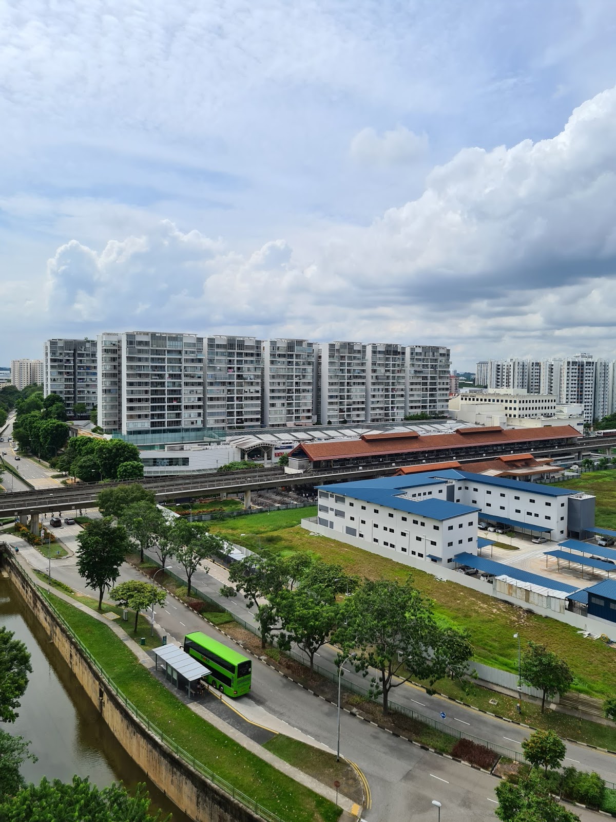 Jurong Region Line Construction: 2020