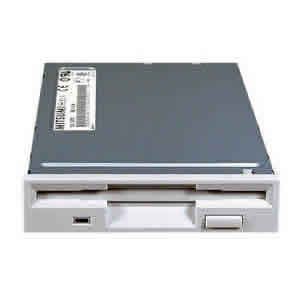 อุปกรณ์คอมพิวเตอร์: Floppy Drive : Drive A: