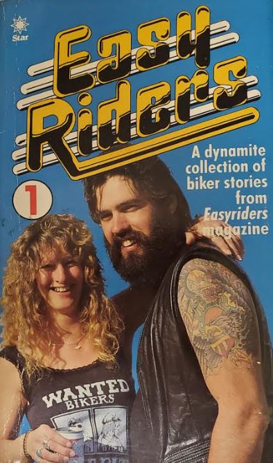 Glorious Trash: Easyriders: Best Biker Fiction 1 (aka Best Biker Fiction 3)