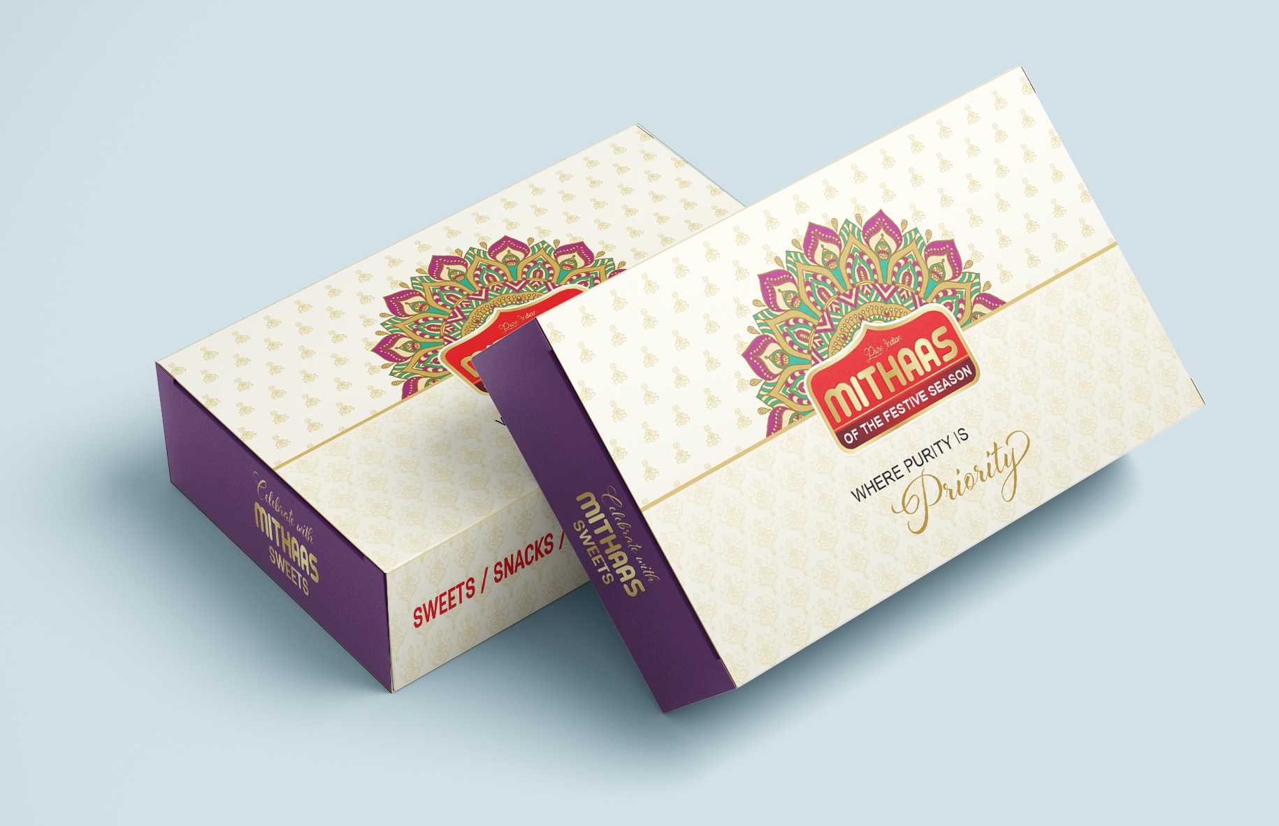 World of Sweet Box packaging designs and devotion for packaging concept ...