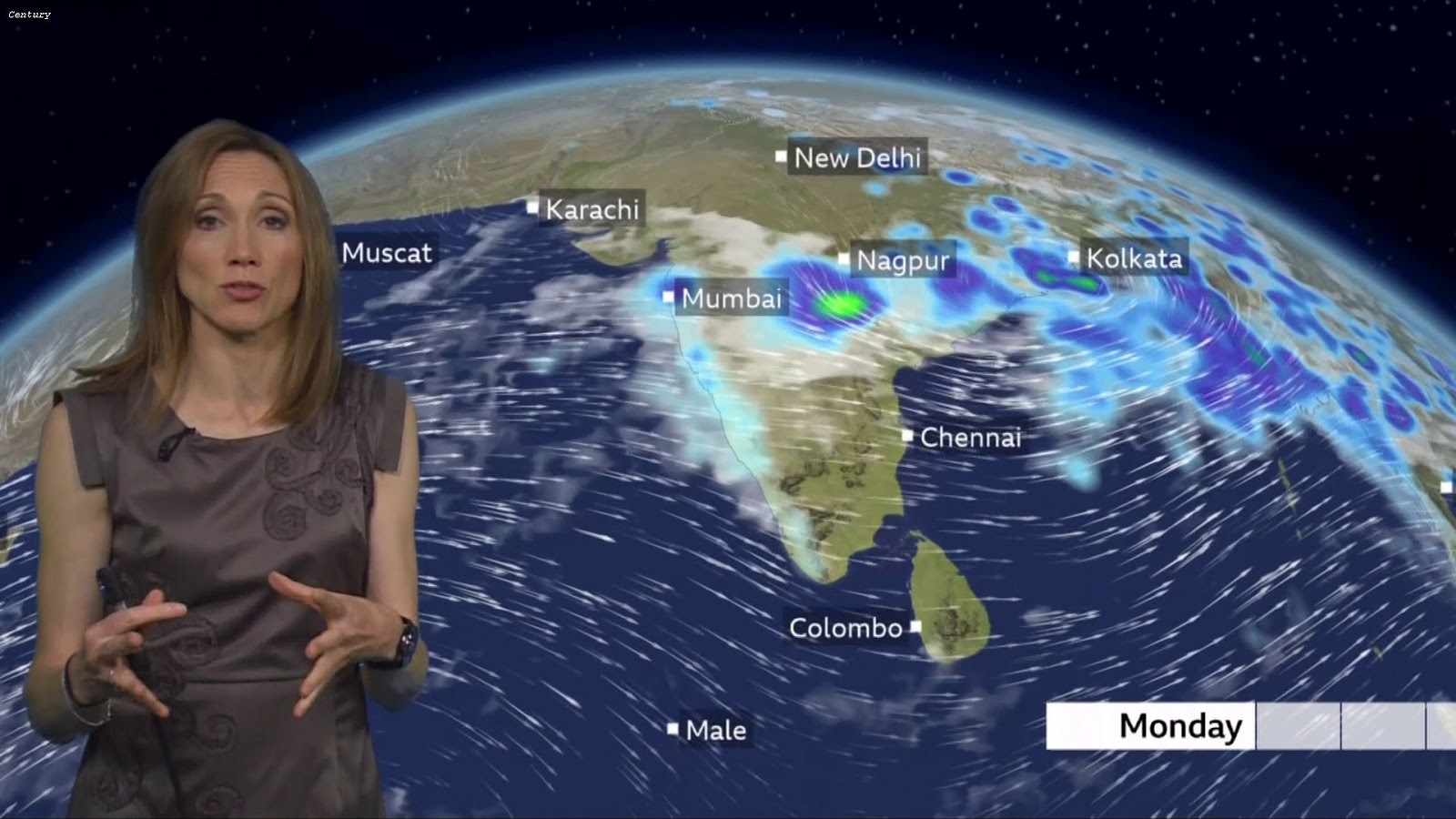 Mel Coles - 30 Jun 19 - BBC Weather