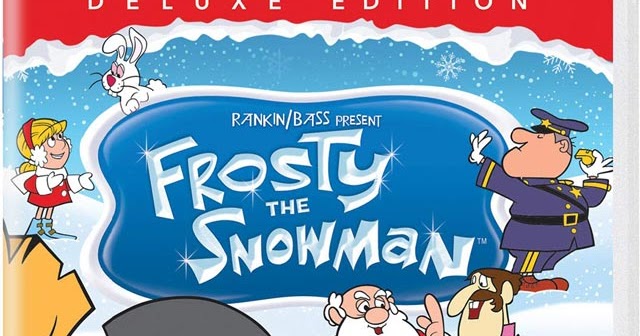 Animated Film Reviews: Frosty the Snowman (1969) - Jimmy Durante ...