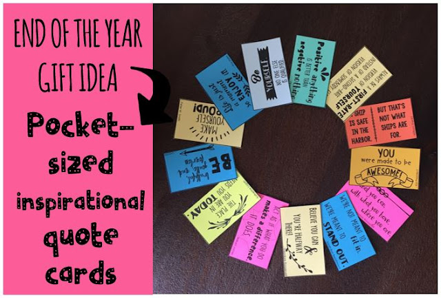 Brain Waves Instruction: End the School Year with Gifts for Students