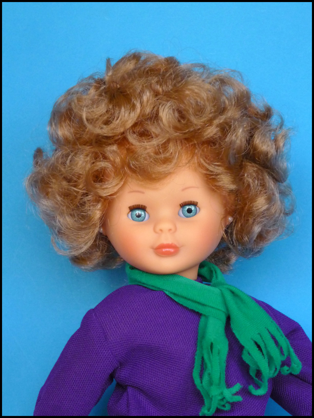 Erase una vez: NANCY, Conjunto ochentero