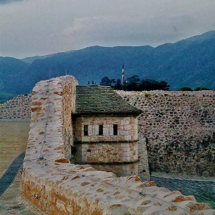 ΜΑΝΤΕΙΟ ΔΩΔΩΝΗΣ ΙΩΑΝΝΙΝΩΝ: ΙΩΑΝΝΙΝΑ (ΚΑΣΤΡΟ): 27-4-2016