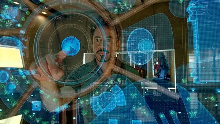 Teknologi JARVIS - Gaidha Annisa's