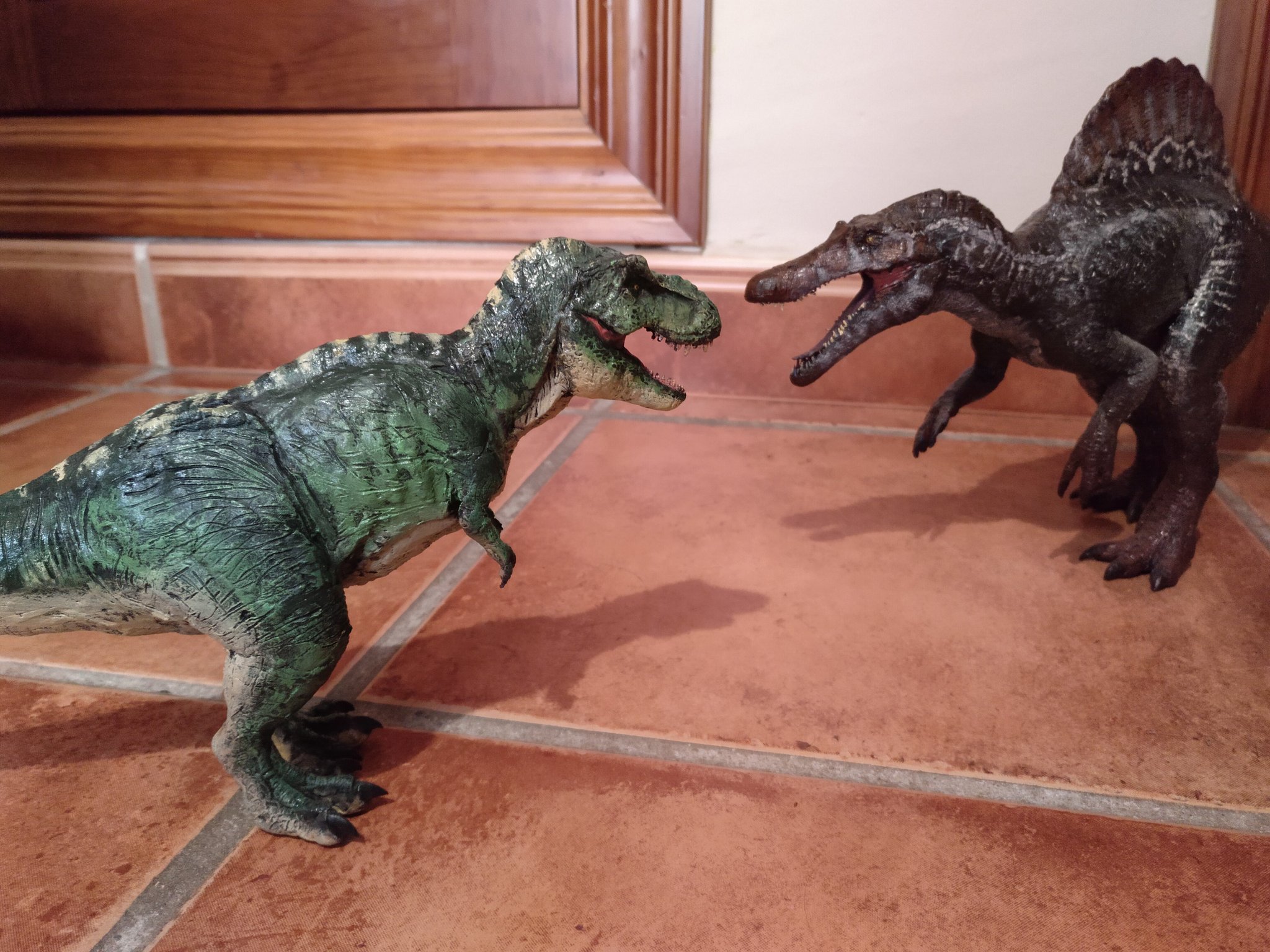 Custom Spinosaurus (Jurassic Park 3)