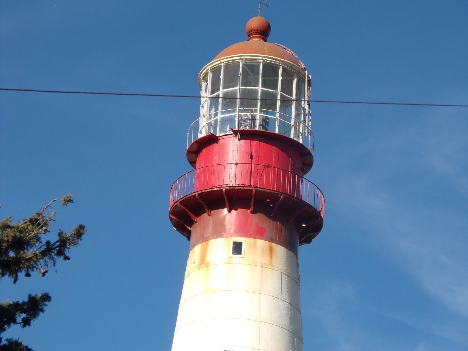 historias con pueblos: FARO DE PUNTA MOGOTES AÑO 1891