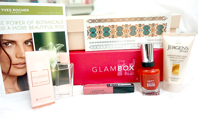 GlamBox ME: Unboxing June Box + Welcome Box | Icing and Write: Top ...