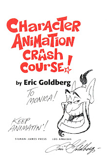 Print to Pencil, Books for Animators: Character Animation Crash Course ...