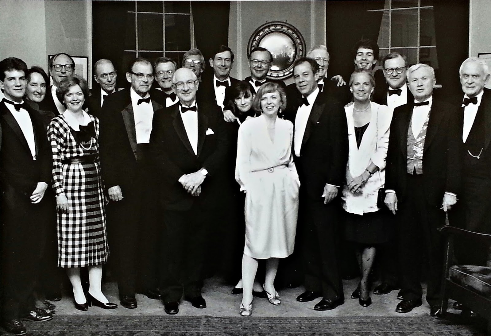 William Osgood (1928 -2013) - Historic Boston Inc (HBI)