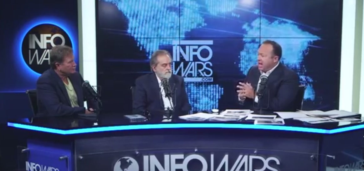 Alex Jones, Steve Quayle, and Pilot Gary Heavin | POKOMON GO DOWNLOAD