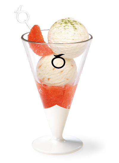 Des idées pour mettre du peps dans ses coupes de glace | Louise ...