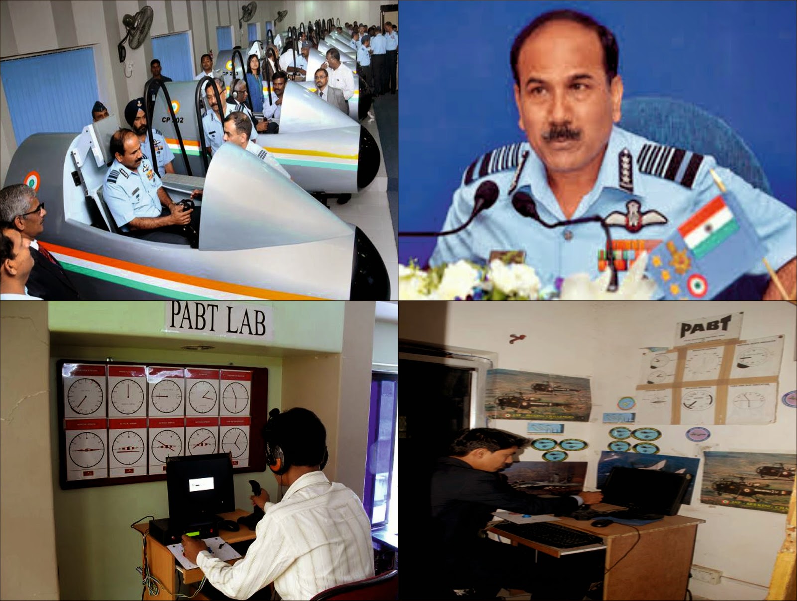 New Pilot selection system | The Excel