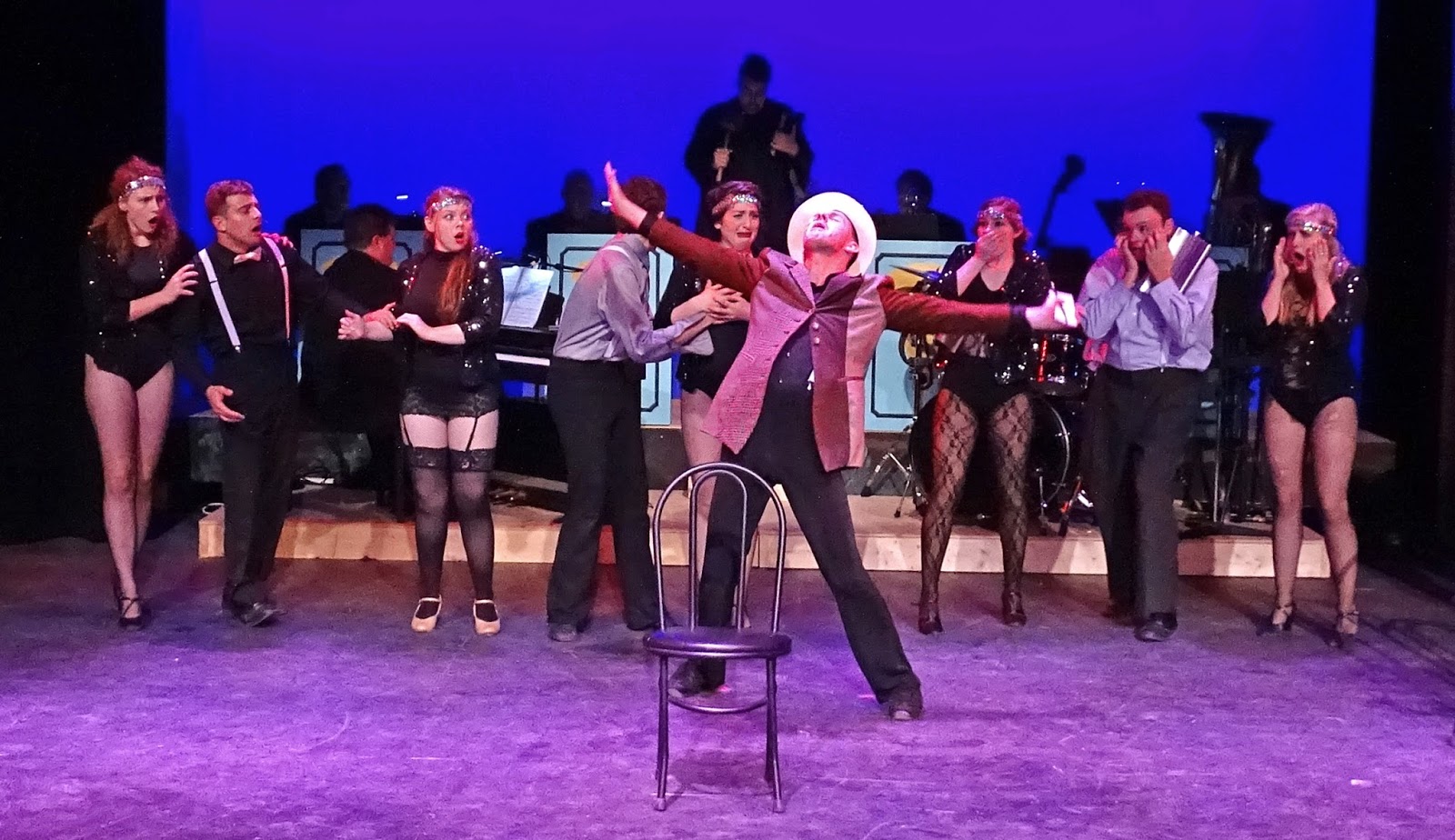 Joe's Retirement Blog: "Chicago," Priscilla Beach Theatre, Priscilla ...