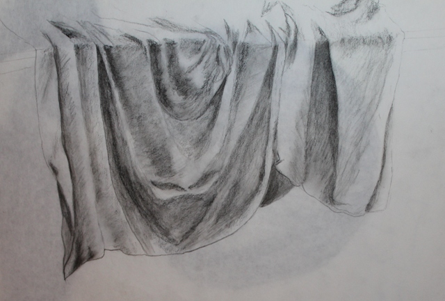 Elaine Quehl: Drawing Fundamentals and Zentangling