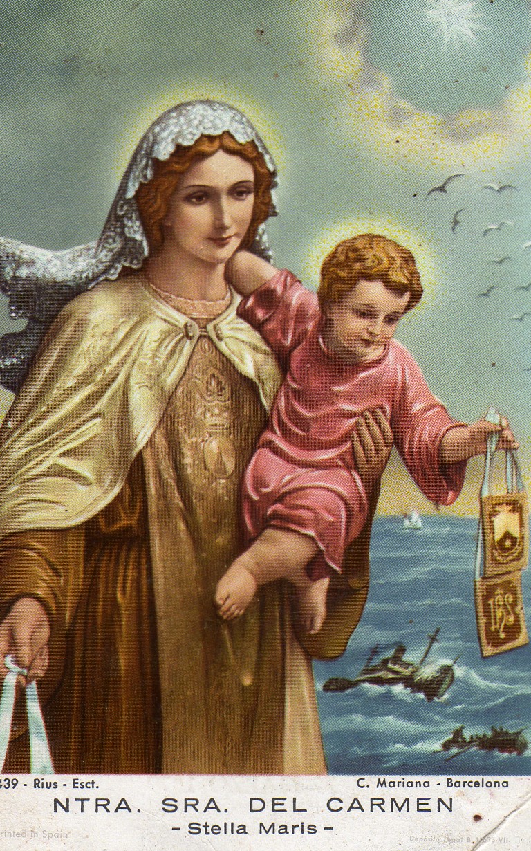 CAMINA CON MARIA: Quien es María?