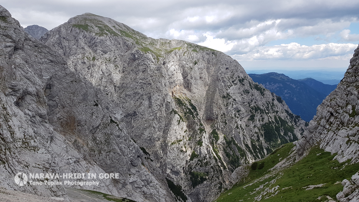 Narava hribi in gore: Kotliški graben