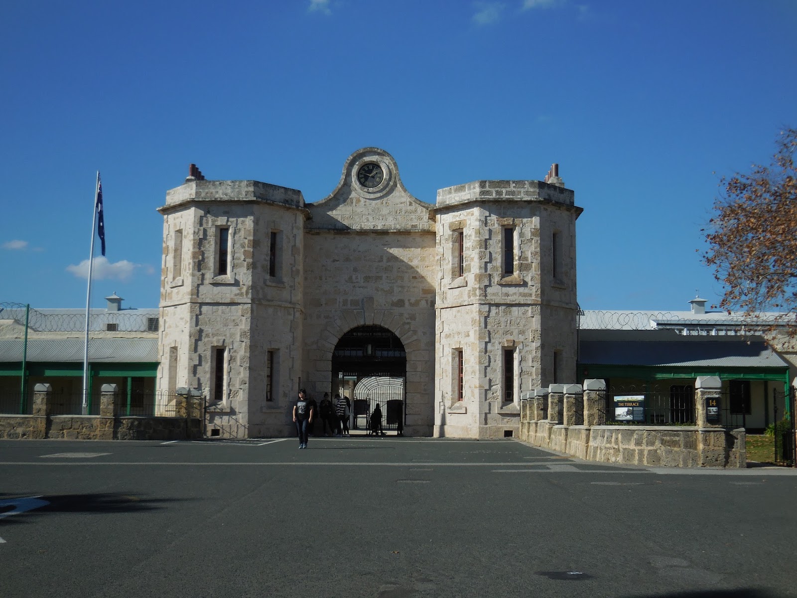 DESTINY KNOWN: We miss our beloved Fremantle!