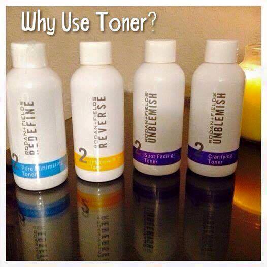 Skin Care RF: Why Use Toner?