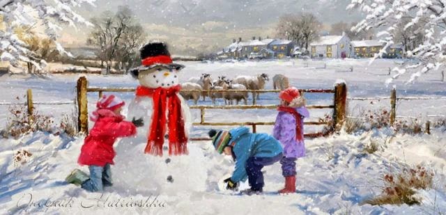 Art Friday: Richard Macneil