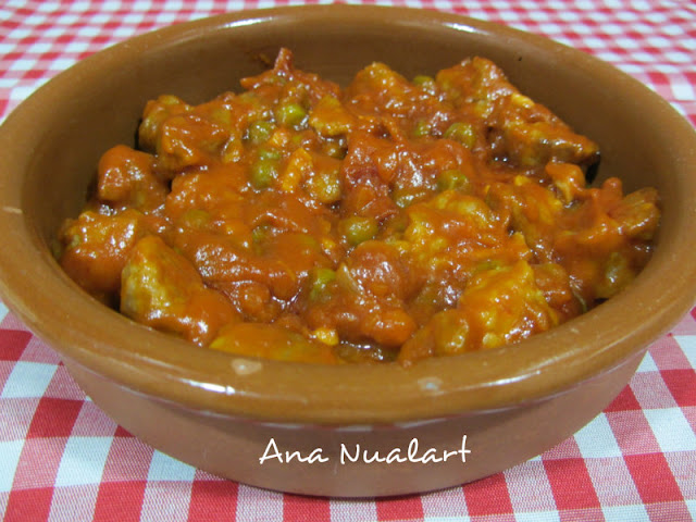 La cocinera de Bétulo: CARCAMUSAS