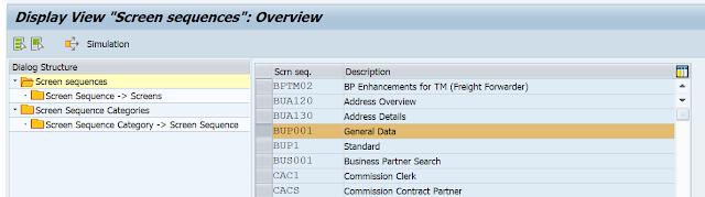 3-SAP-Additional Tab For Vendors In BP (Business Partner) Transaction ...