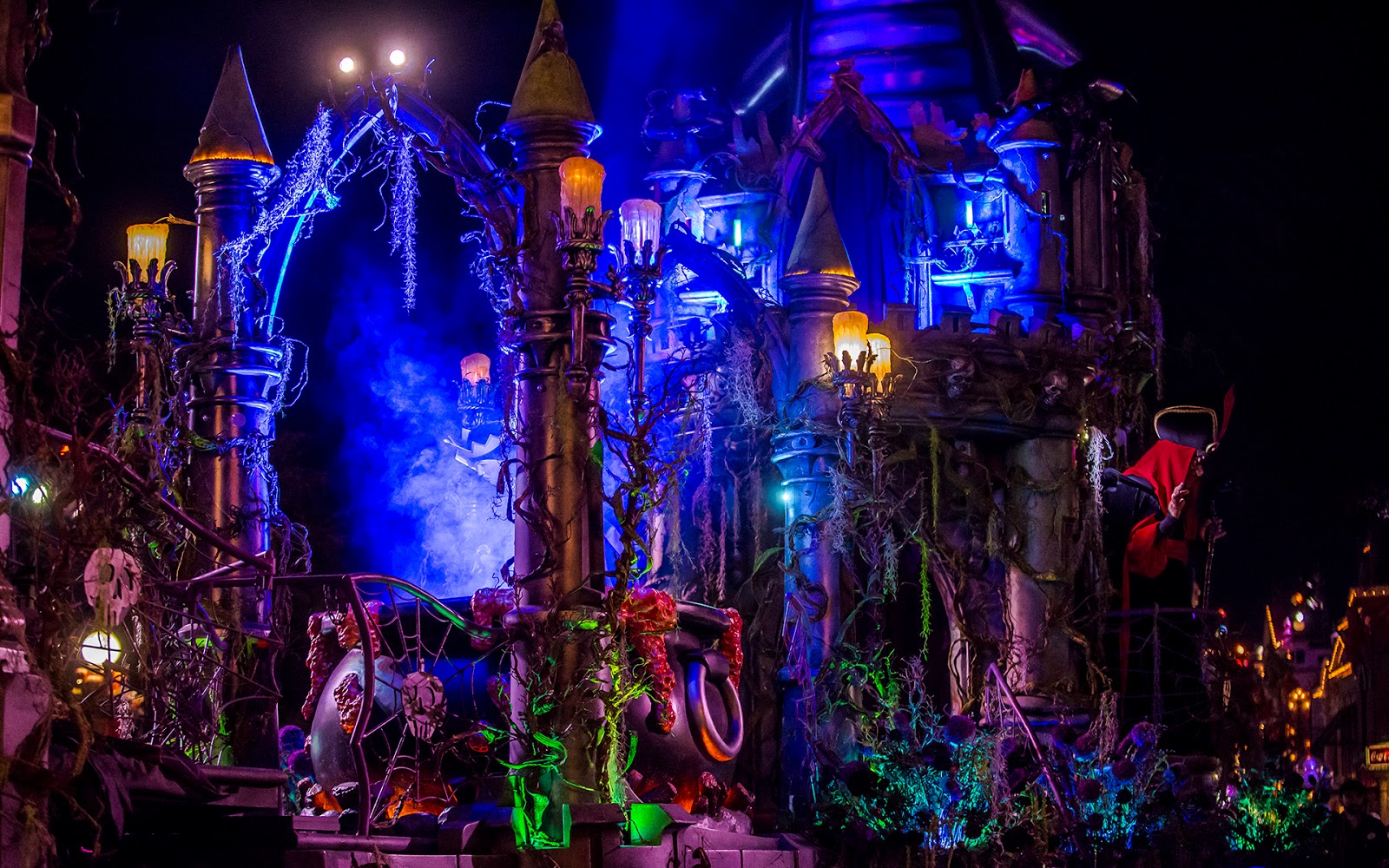 The Frightfully Fun Parade III