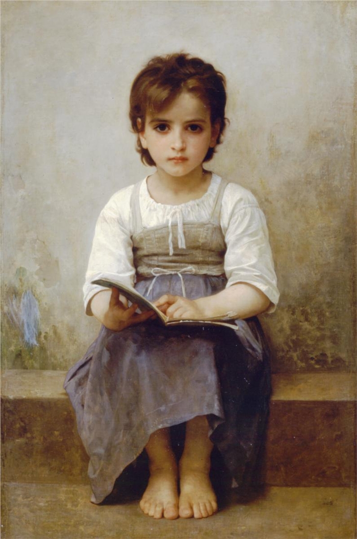 William-Adolphe Bouguereau | Academic painter | Tutt'Art@ | Pittura ...