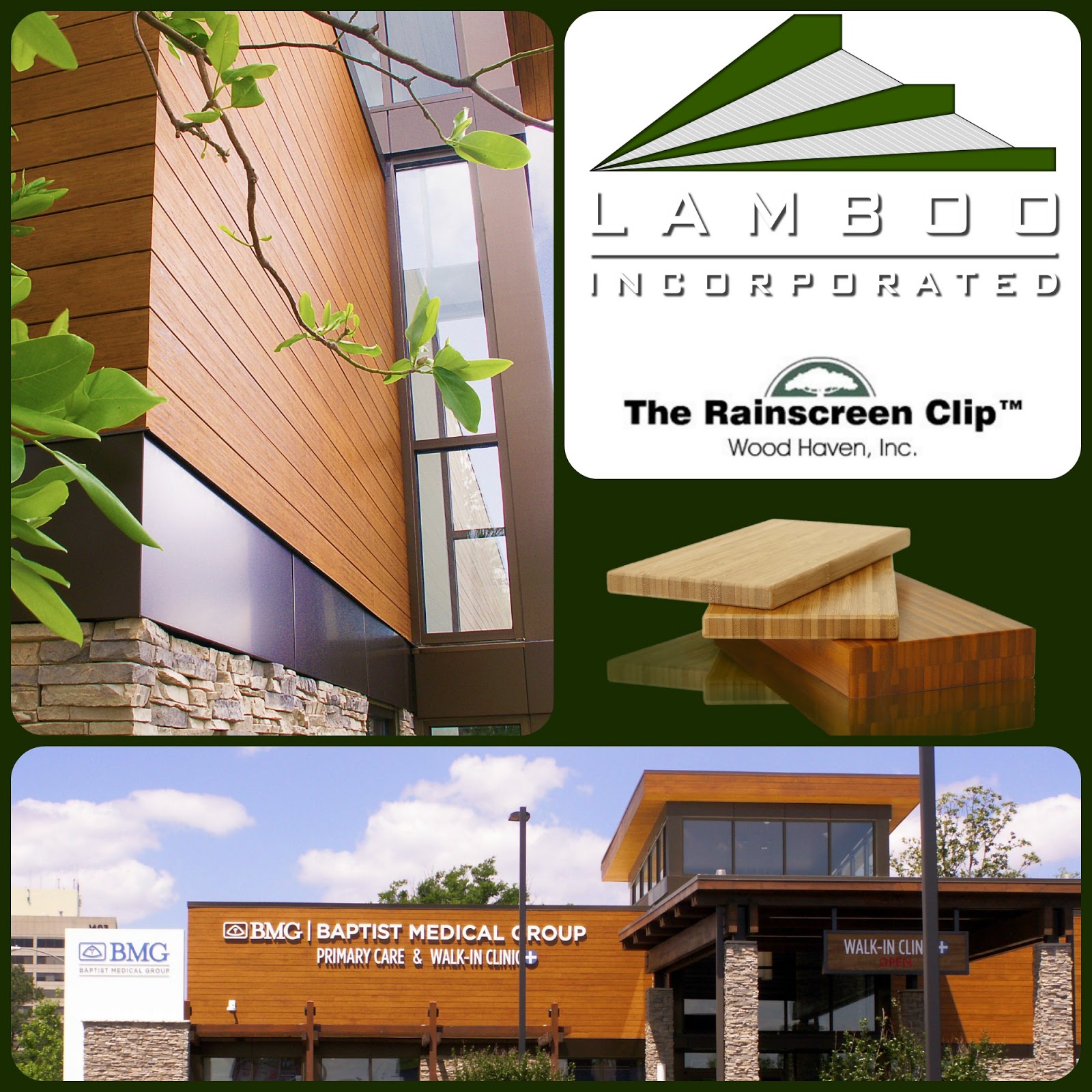 The Rainscreen Clip™