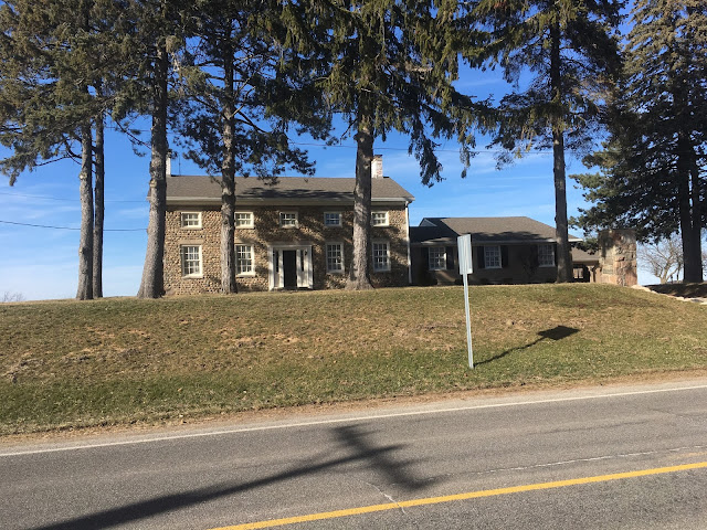Cobblestone Buildings of North America: Cobblestone Buildings in Michigan