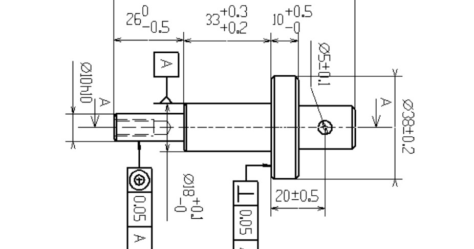 fabrication mécanique : Gamme d’usinage ( Exemple : tournage)