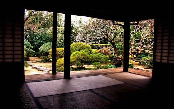More glimpses of unfamiliar Japan: Samurai Gardens of Kitsuki