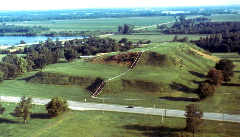 Tour America's History: Cahokia Mounds