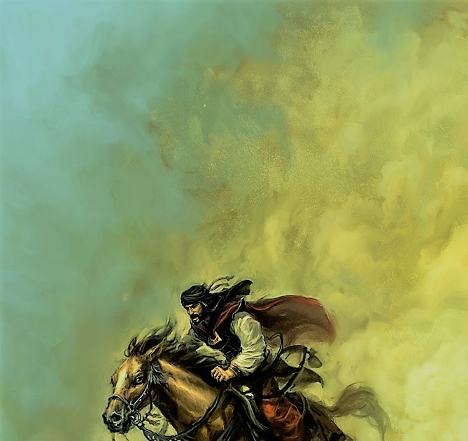 Minan Ahadhiyya School: Suraqa ibn Malik & The Bracelet of Kisra