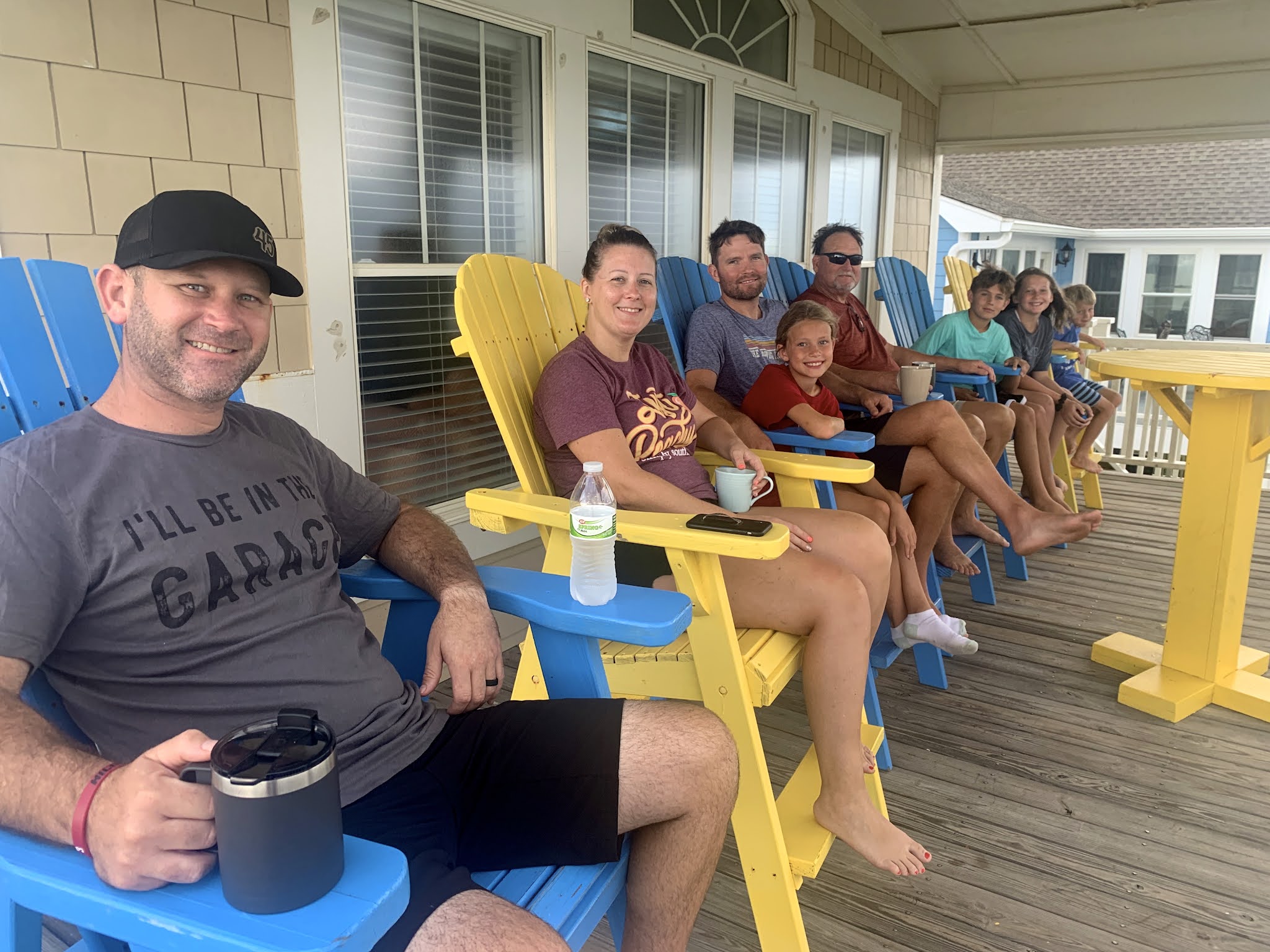 Doc Momma: Luton Beach Trip 2021