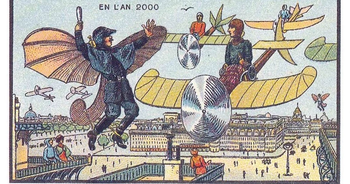 Une curiosité de qualité: Jean-Marc Côté : En l'an 2000